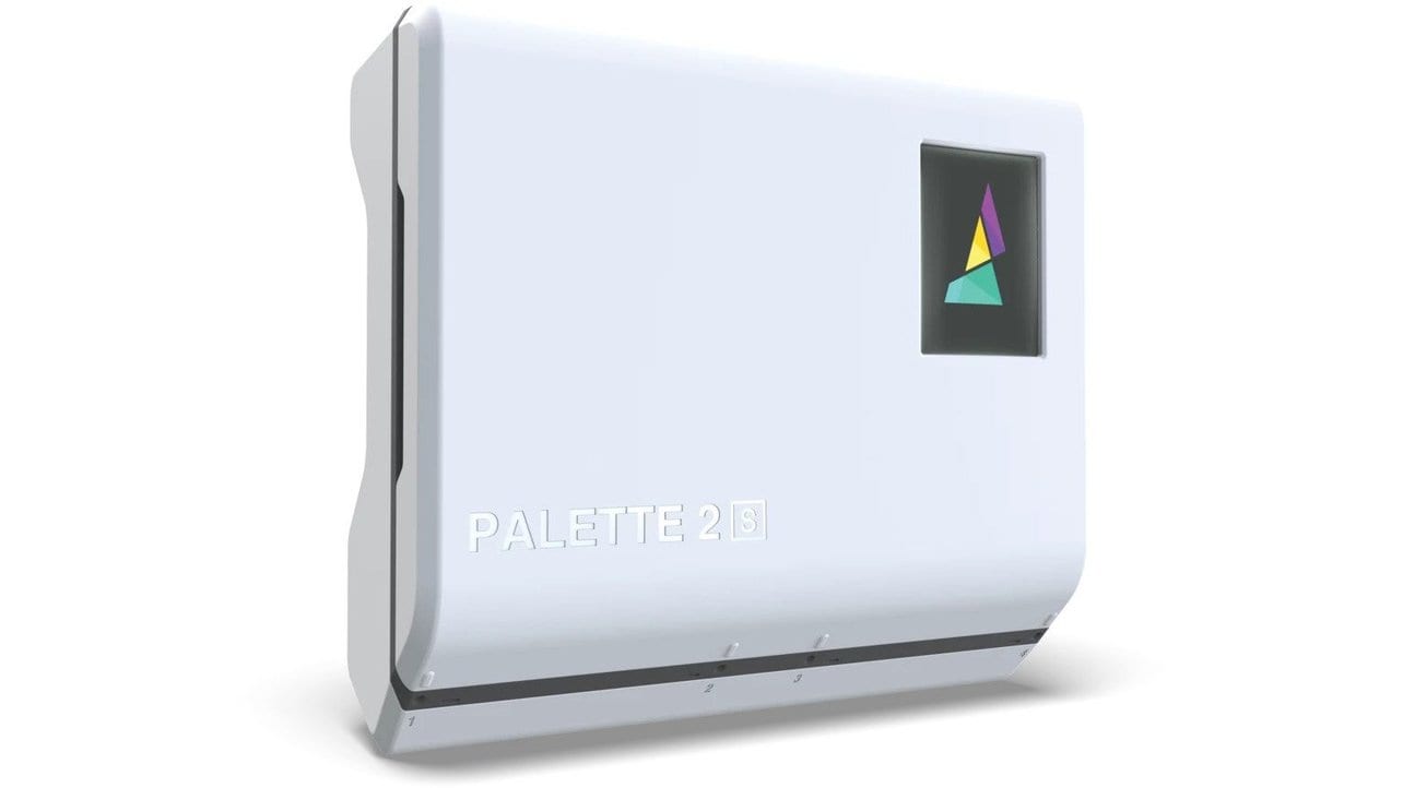 Mosaic Palette 2S: Review the Specs | 3D Printing Today - 3D Printing ...